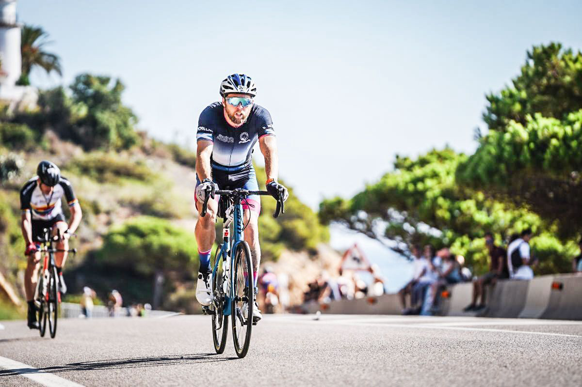 IRON MAN - Bravehearts Boxing Gym